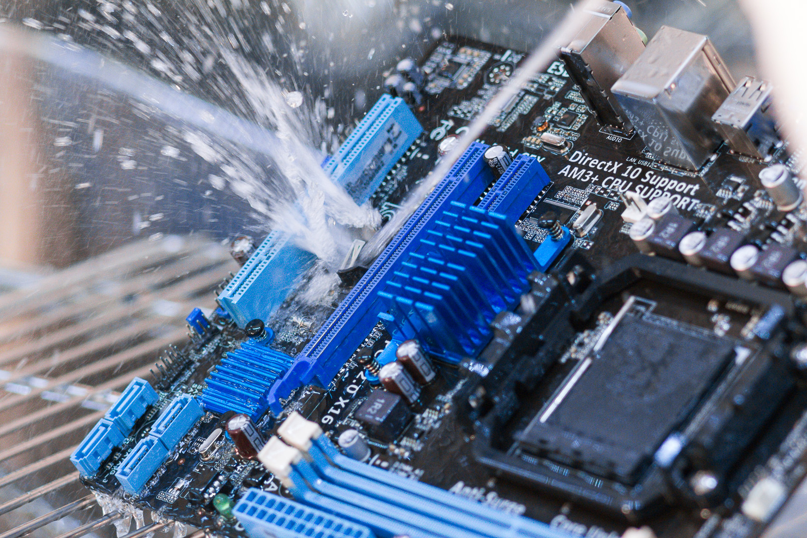 Center of Particle Control CPC